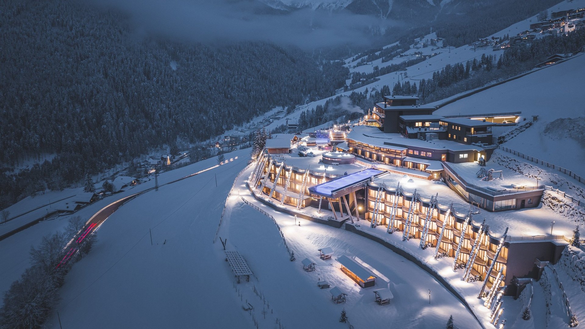 Urlaub im Dolomiten UNESCO Welterbe